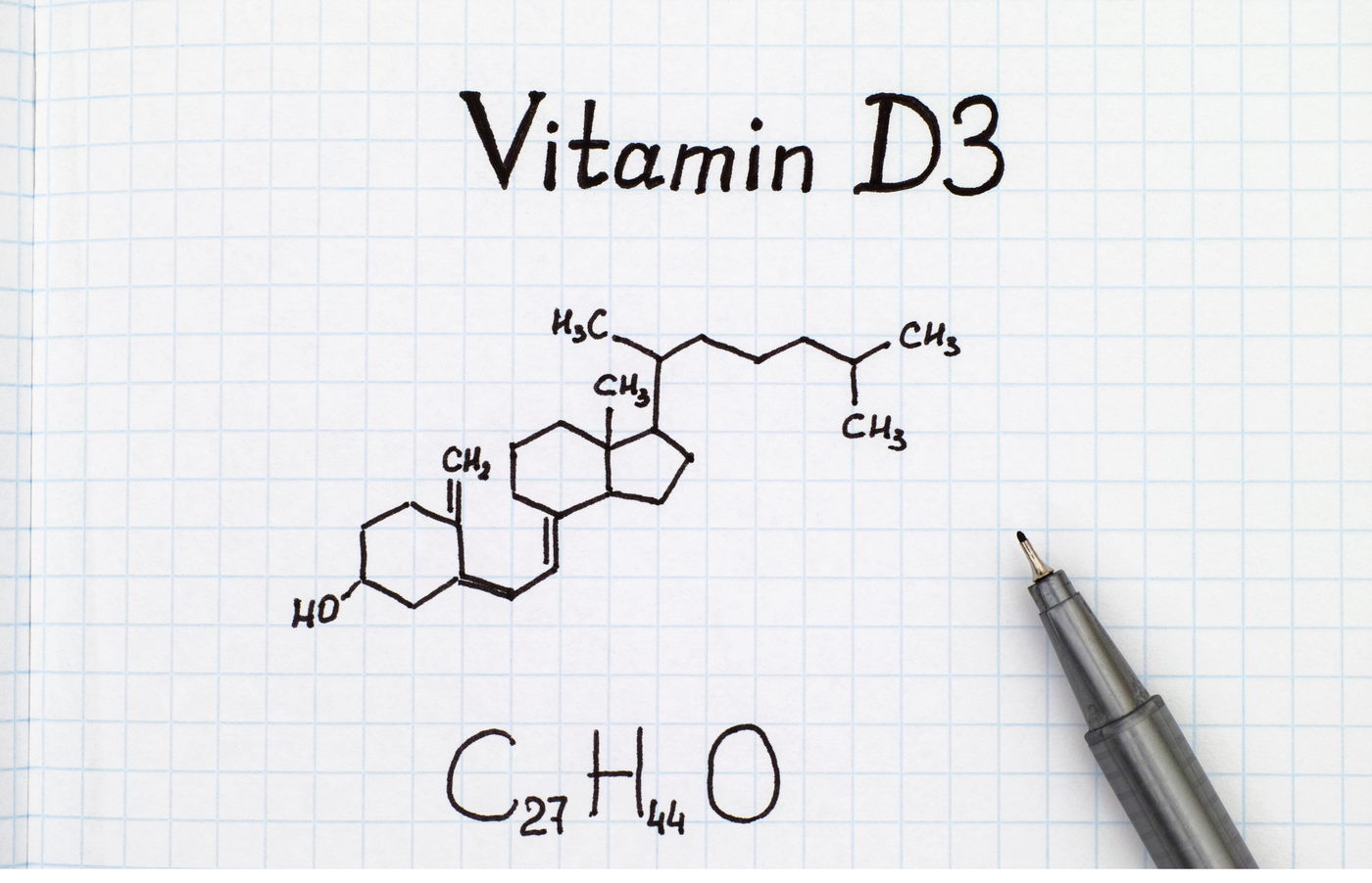 The Essential Health Benefits Of Vitamin D3 – Triquetra™