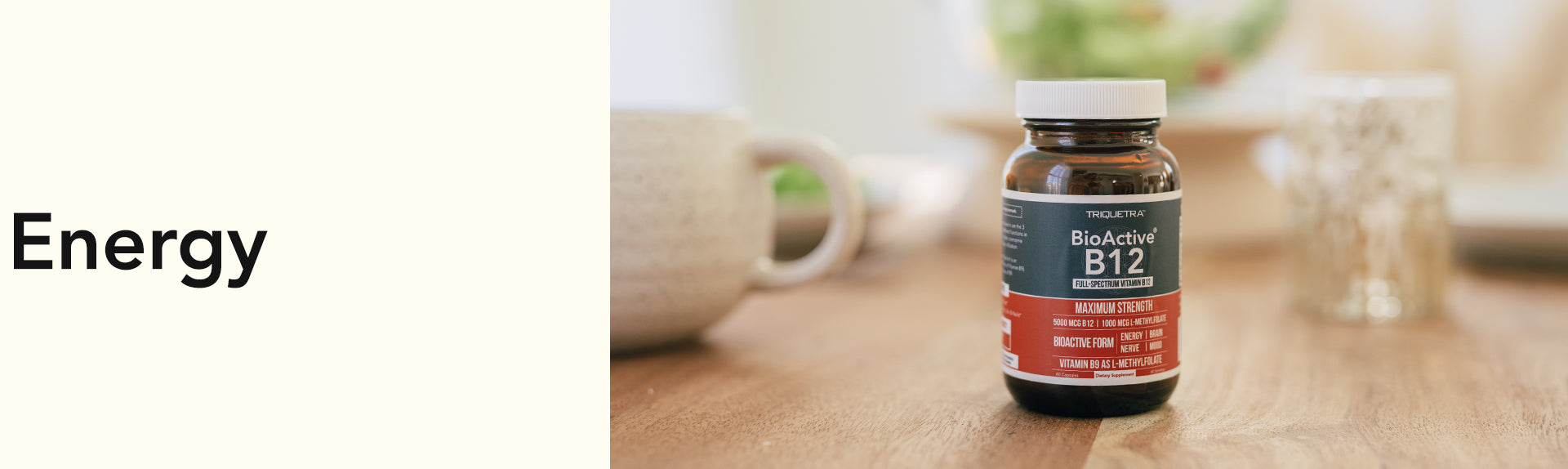 Energy & Mood – Triquetra™
