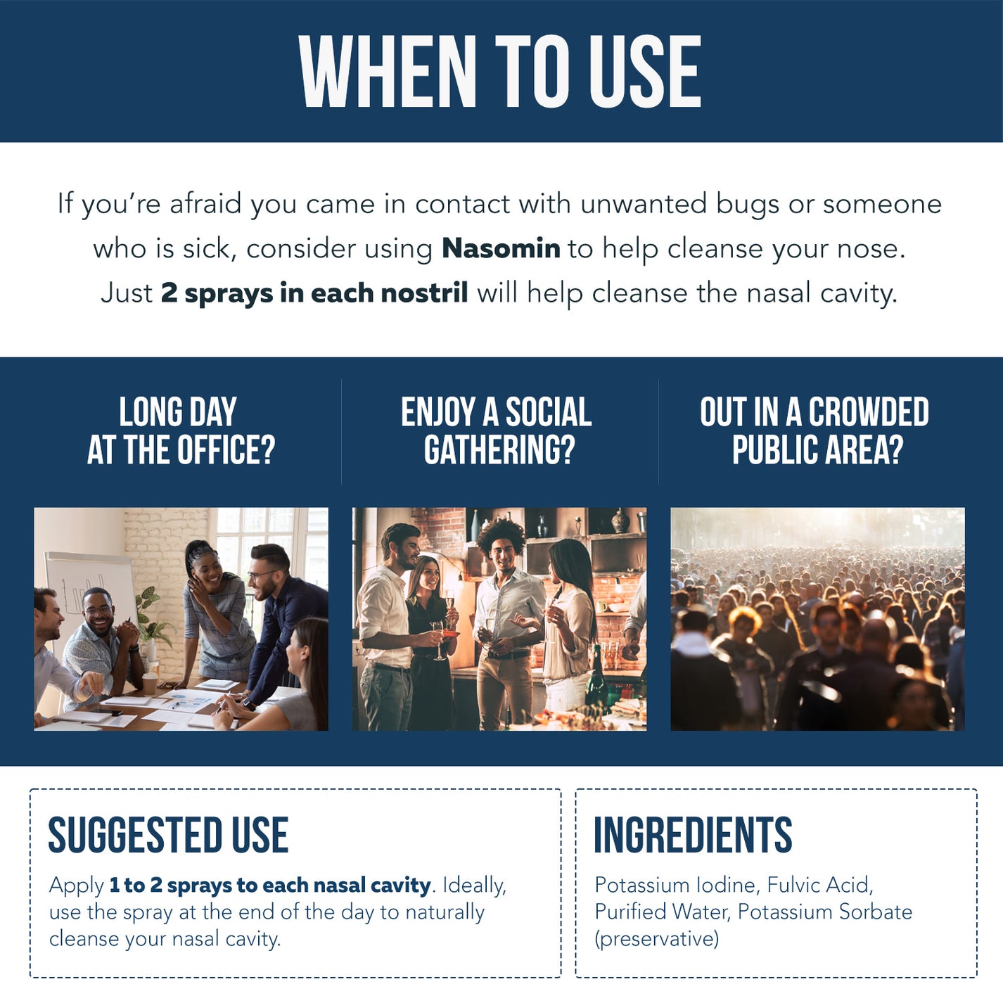 Nasomin Nasal Antiseptic – Triquetra™