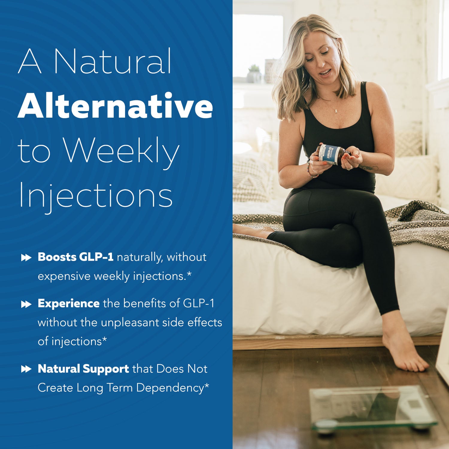 GLP-Activate: Natural GLP-1 Support* - Triquetra™