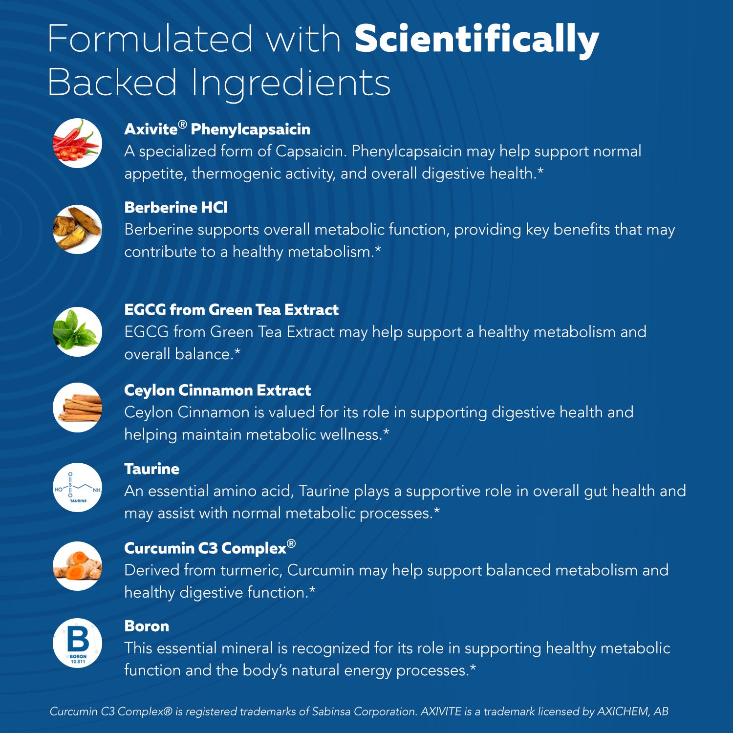 GLP-Activate: Holistic GLP-1 Support* – Triquetra™